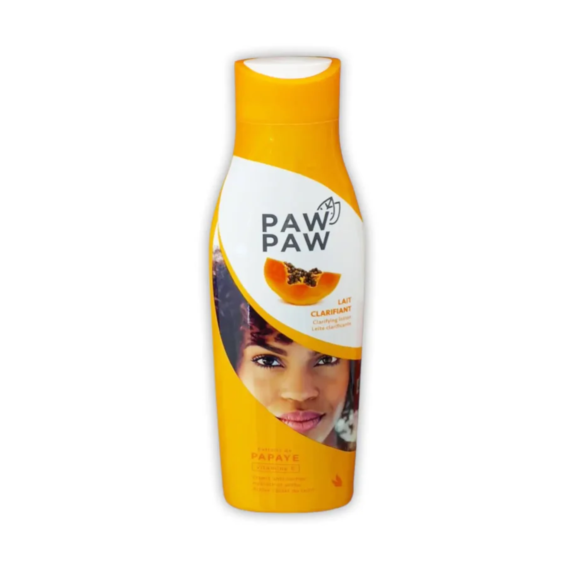 PAW PAW – Clarifying Lotion with Papaya Extract & Vitamin E, 500ml ...