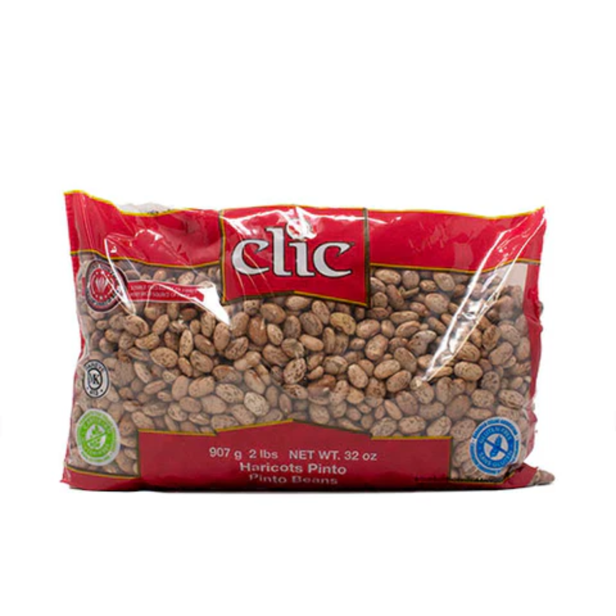 CLIC - Pinto Beans, 2 lbs – ClessenzaBeautyStore